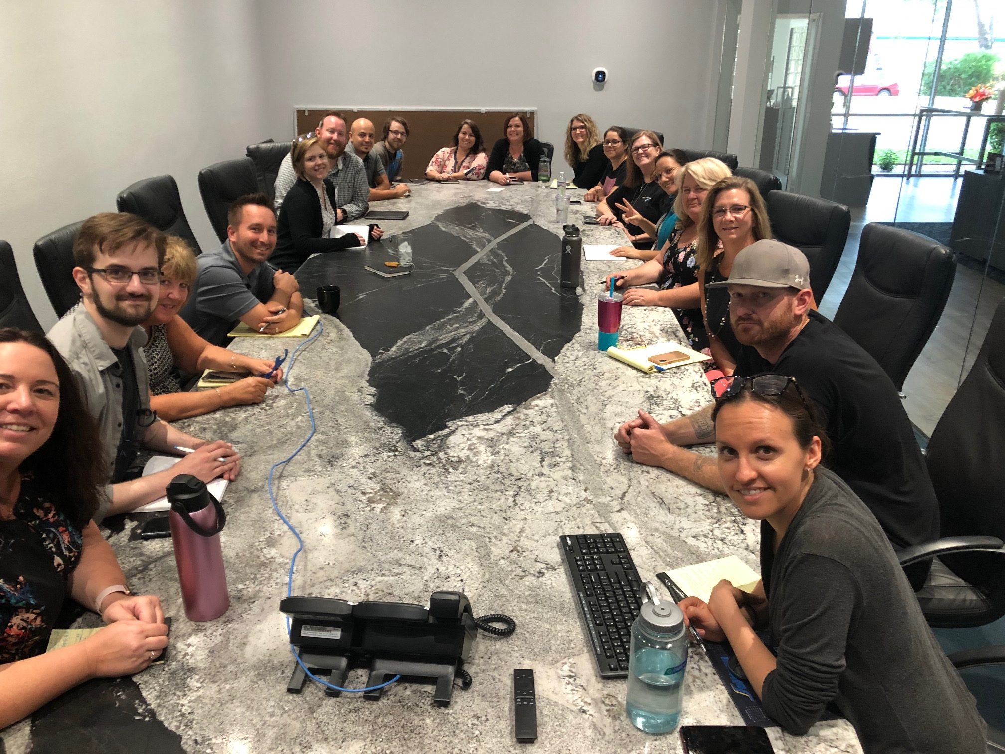 September 2019 – Spirit Electronics