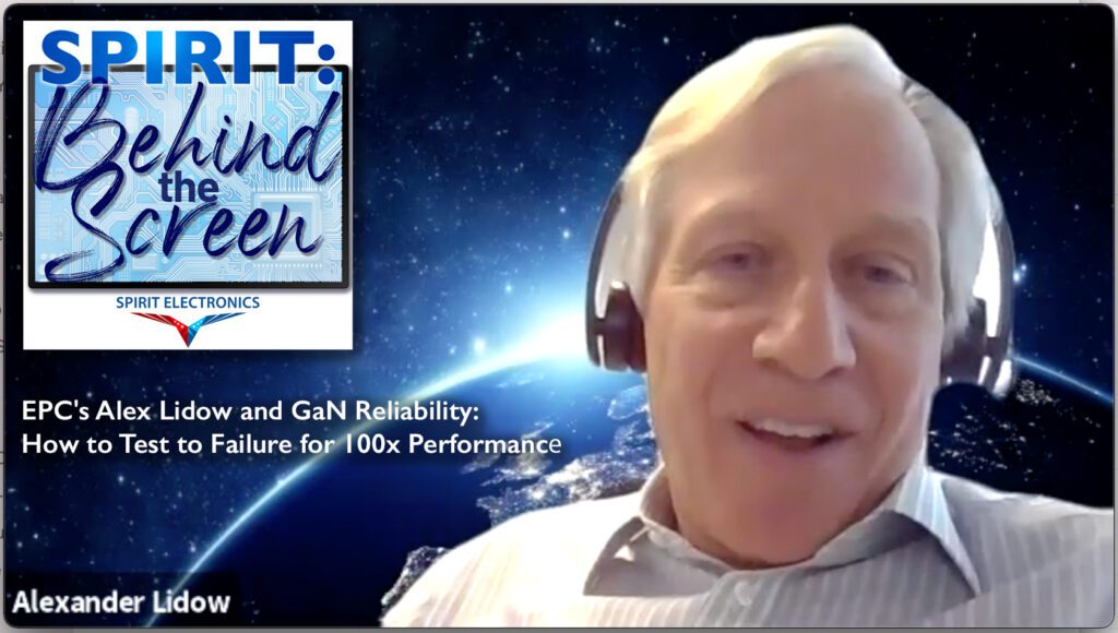 EPC Introduces New eGaN FETs Reducing Size and Boosting Efficiency ...