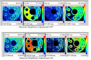 XRF Analysis – Spirit Electronics