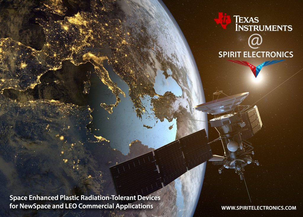 Texas Instruments – Spirit Electronics