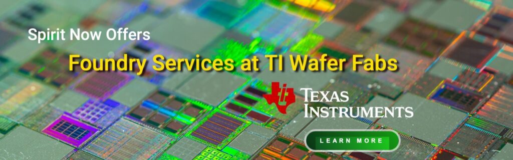 Spirit Electronics – Value Added Supplier of High Reliability Components