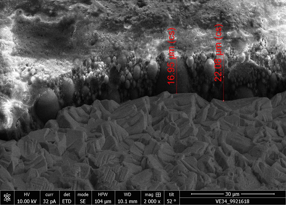 Device Analytical Services – Spirit Electronics