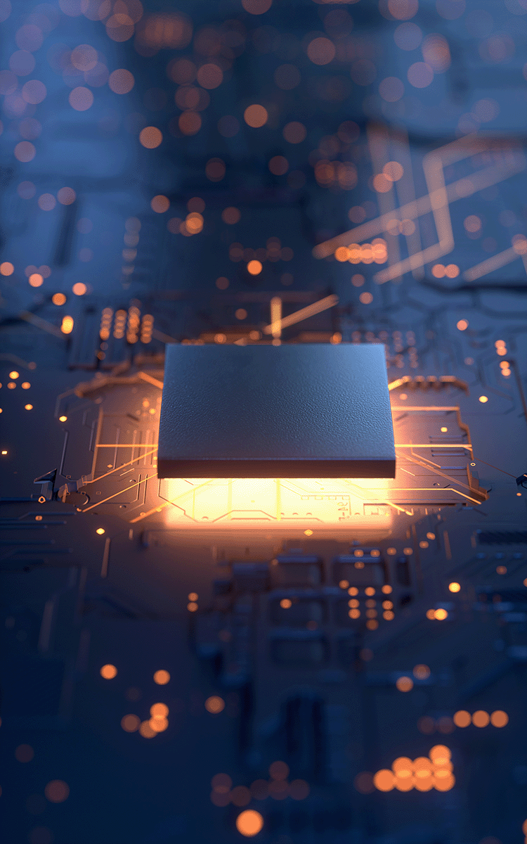 New Space – Spirit Electronics